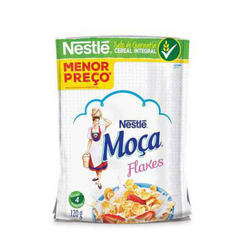Cereal Nestle Moça Flakes 330g