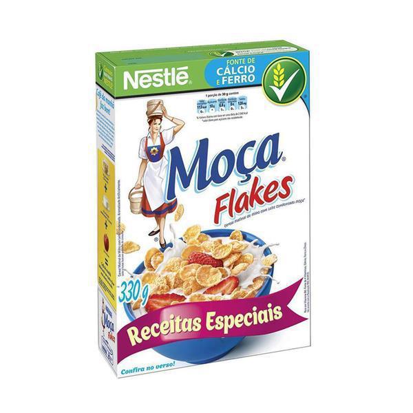 Supermercado Baía Azul | Cereal Nestle Moça Flakes 330g