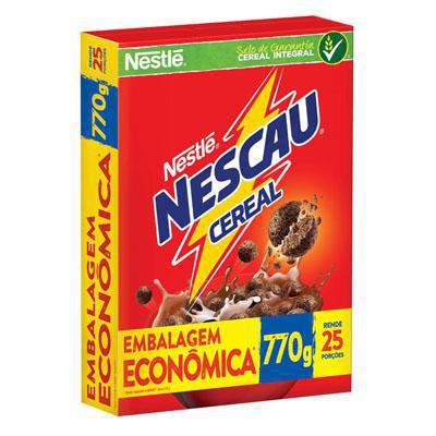 Supermercado Baía Azul | Cereal Nestle Nescau 770g