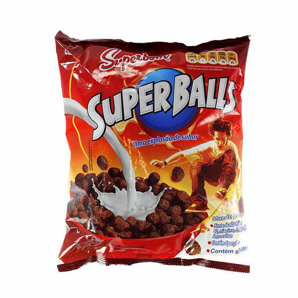 Supermercado Baía Azul | Cereal Super Balls 200g