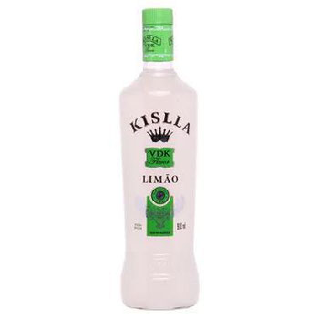 Cocktail Kislla Ice Red Fruits Vidro 275ml