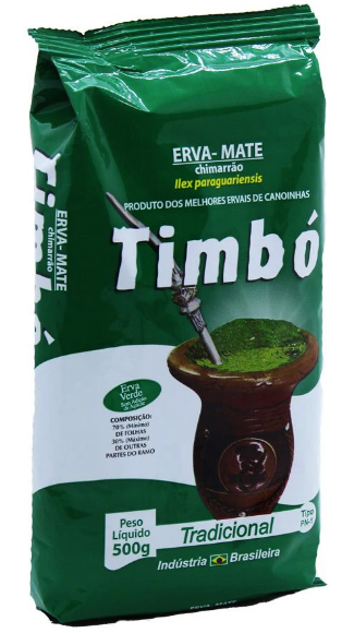 Supermercado Baía Azul | Erva Mate Timbo 500g