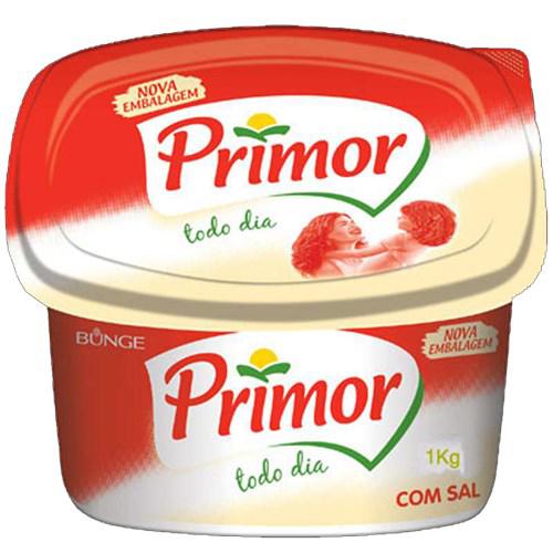 Supermercado Baía Azul | Margarina Primor Com Sal 1kg