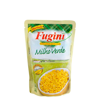 Supermercado Baía Azul | Milho Verde Fugini Crocante ao Vapor Lata 170g