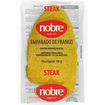Supermercado Baía Azul | Steak Frimesa Frango 100g un