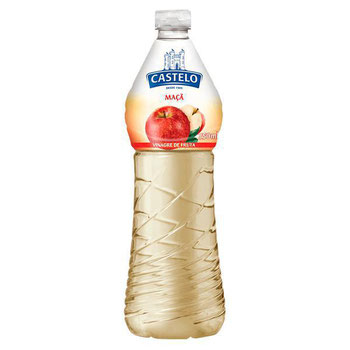 Vinagre Castelo 750ml Limão