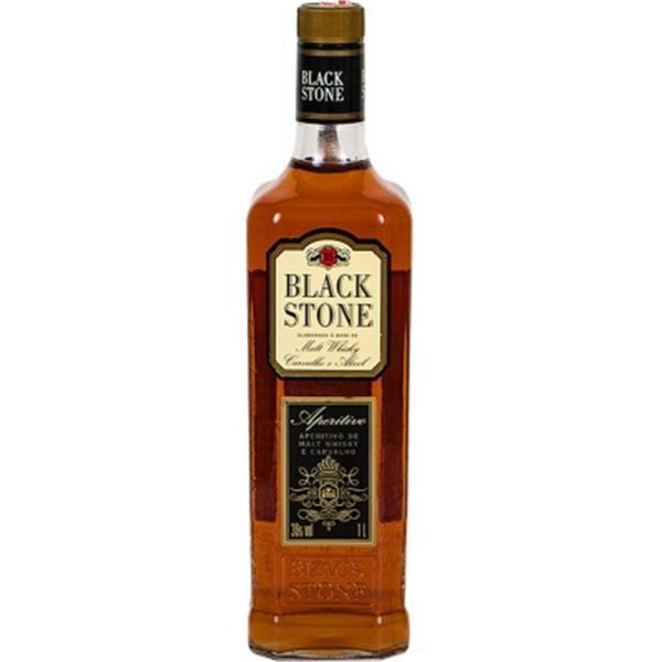 Whisky Black Stone 1Lt